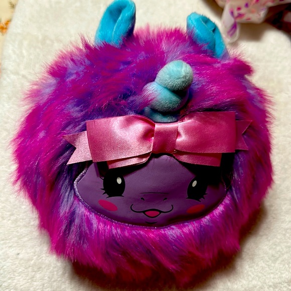 Pikmi Pops | Toys | Pikmi Pops Cheeki Puffs Cheekles The Unicorn Large ...